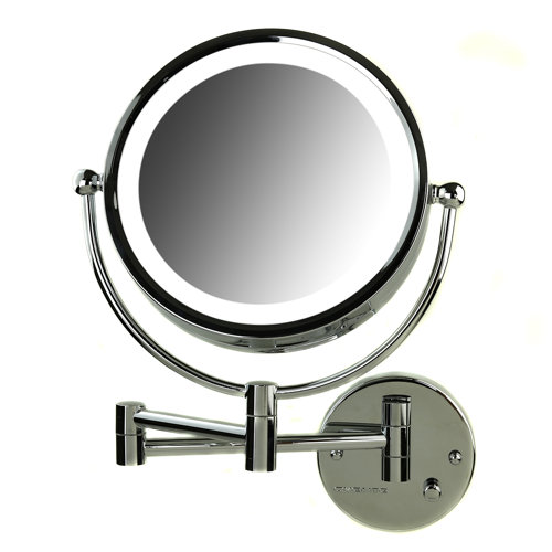 Chrome Mirrors You'll Love | Wayfair