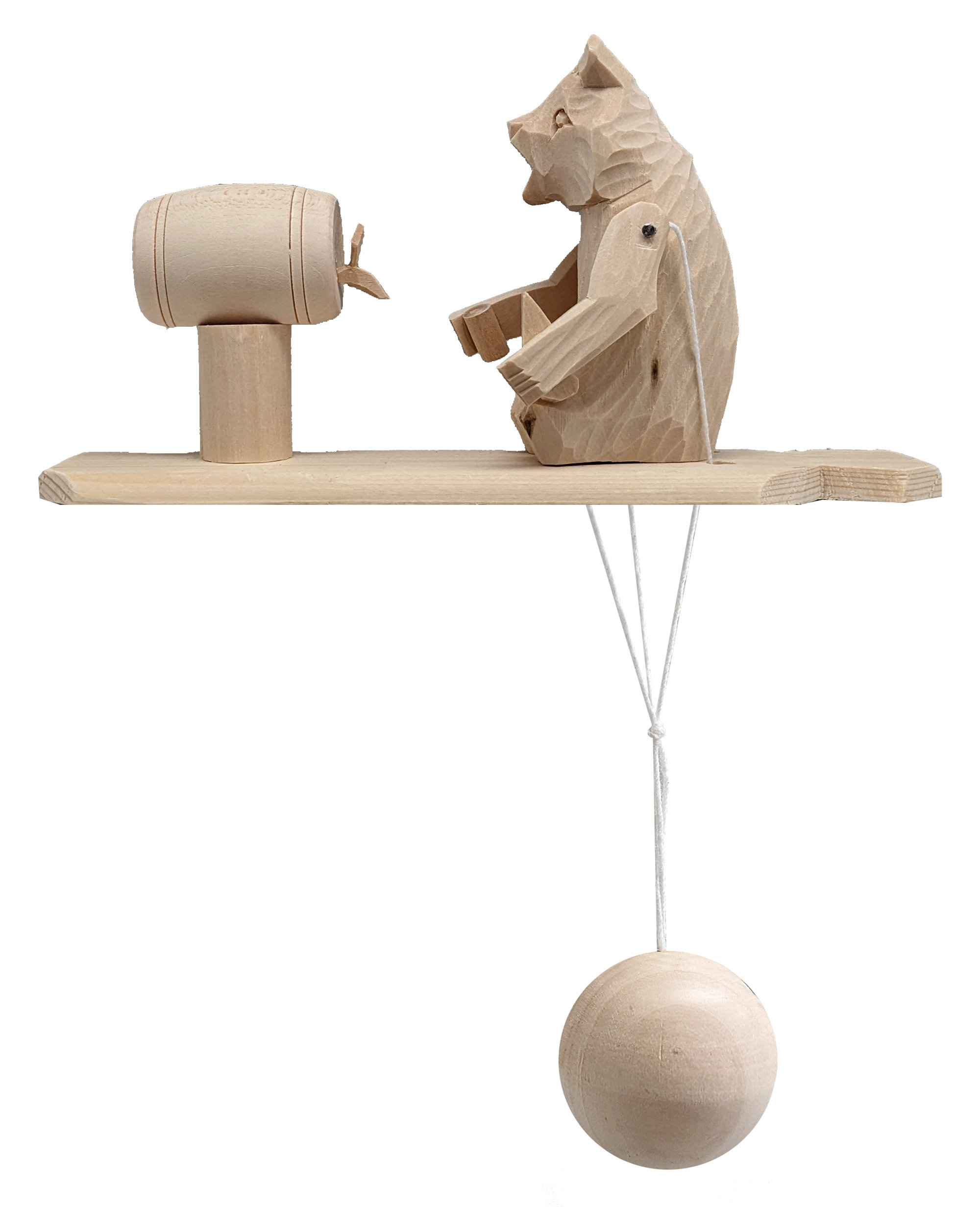 Millwood Pines Georgino Spinning Old-World Statue - Wayfair Canada