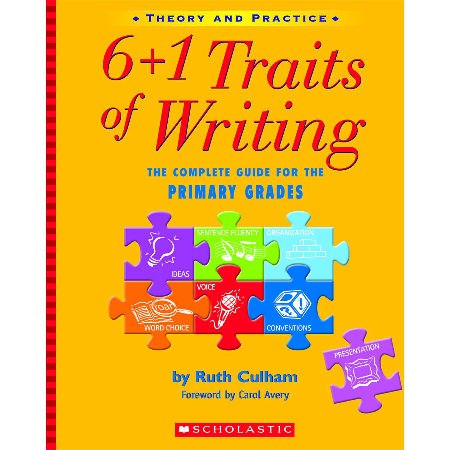 Scholastic 6 Plus 1 Traits of Writing the Book | Wayfair