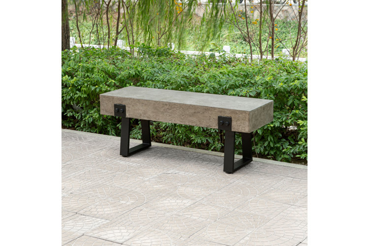 The Best Outdoor Benches to Elevate Your Space | Wayfair