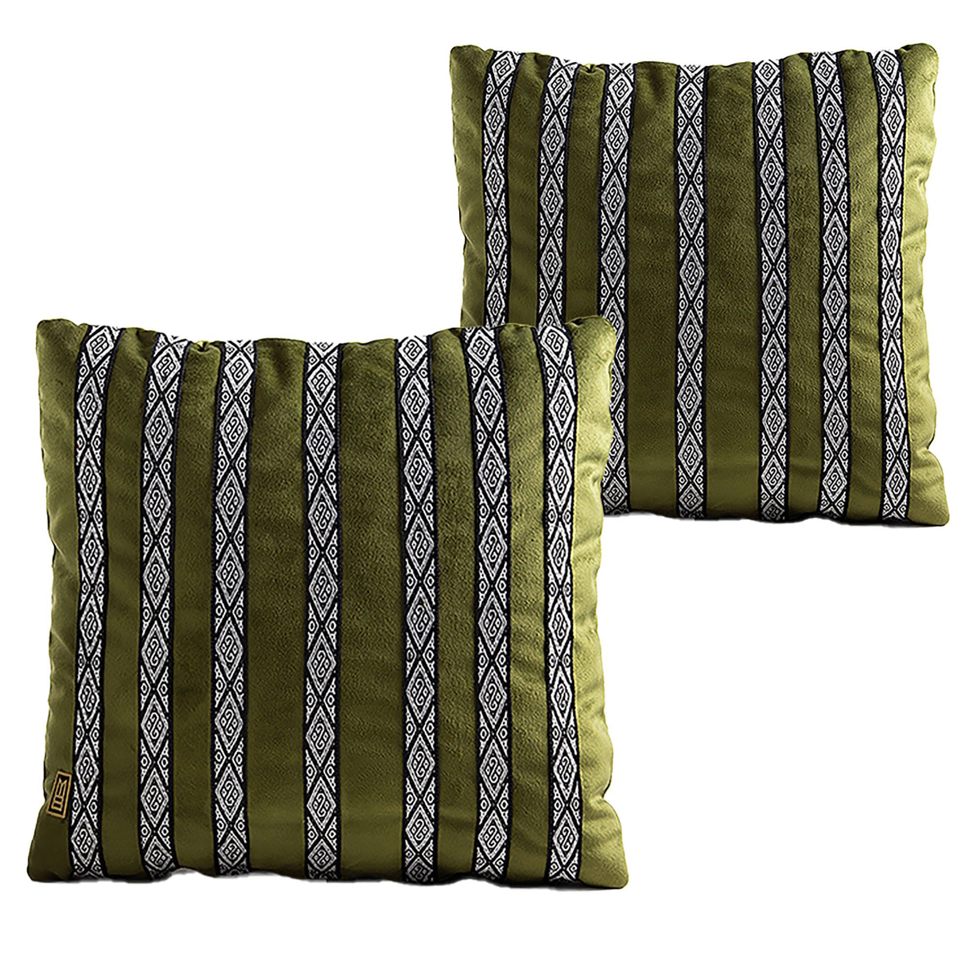 ANDEAN Fajas Handwoven Sash Decorative Pillows By Andean | Perigold