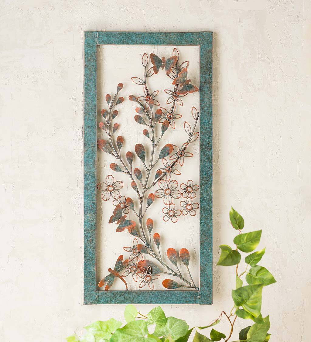August Grove® Handcrafted Wall Décor | Wayfair