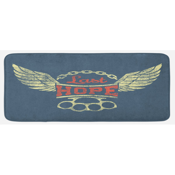 Bless international Kitchen Mat - Wayfair Canada