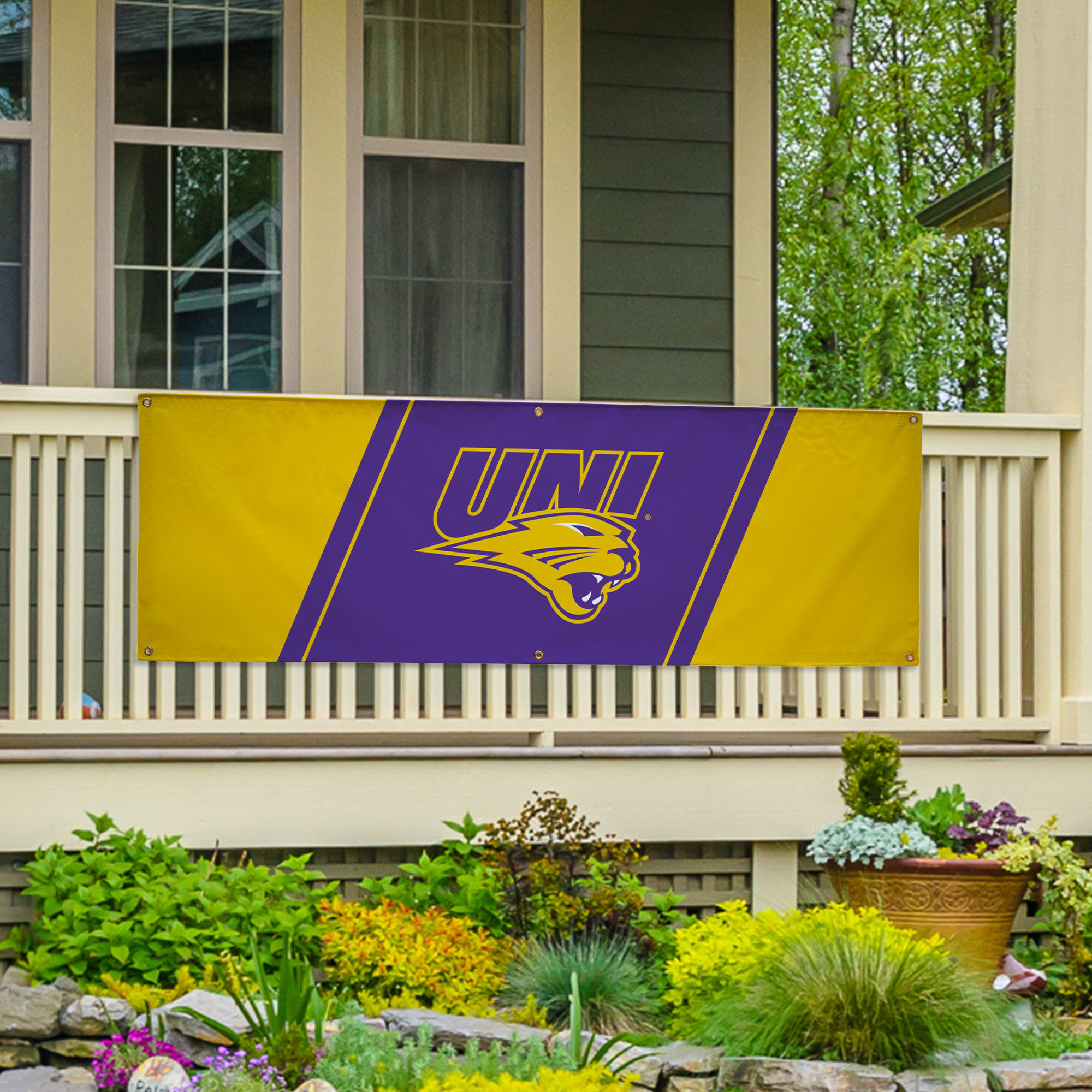 Victory Corps NCAA Banner & Reviews | Wayfair
