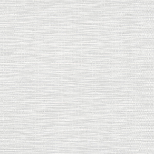 Galerie Wallcoverings Eden Textured Weave 33' L x 21" W Wallpaper Roll ...