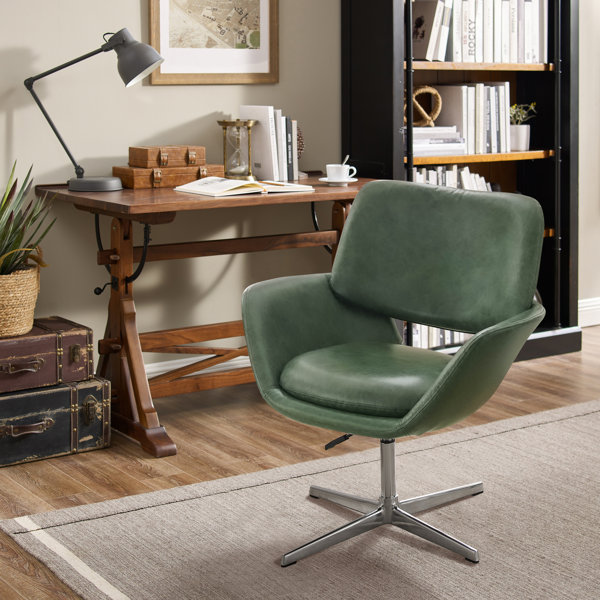 Latitude Run® Swivel Office Desk Chair & Reviews | Wayfair