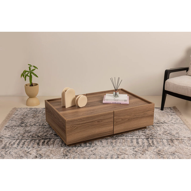 Latitude Run® Luke Coffee Table | Wayfair