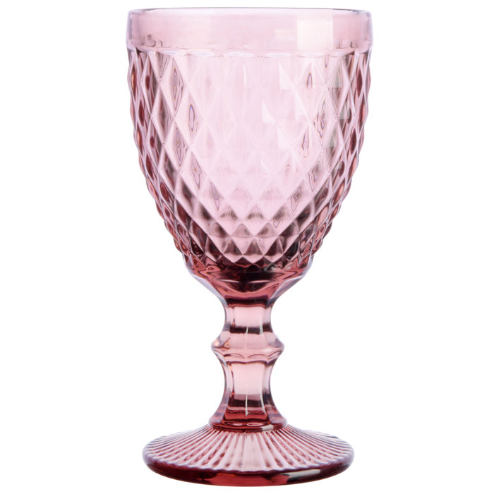 Gibson 11oz. Goblet Set & Reviews | Wayfair