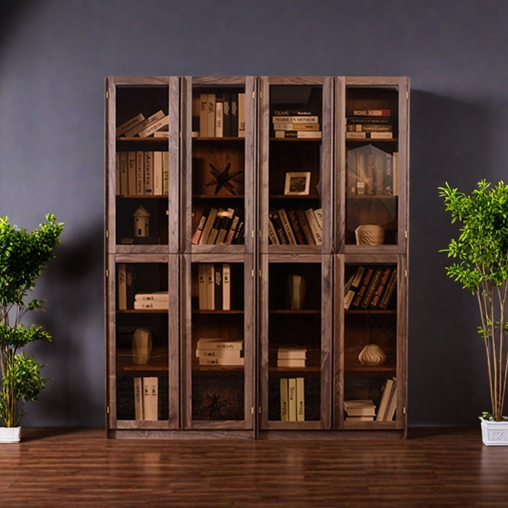 Kaoloupin Light luxury high appearance level bookcase | Wayfair