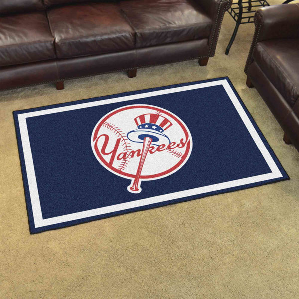 TODAY DECOR DB MLB - New York Yankees Primary Logo 8'x10' Rug by TDC ...