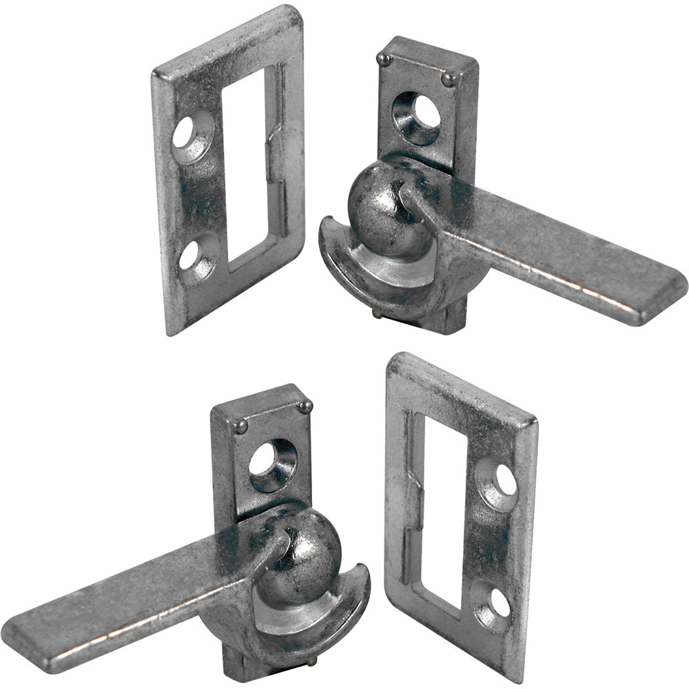 Prime-Line Zinc Cast Metal Left and Right Sliding Cam Window Lock (1 ...