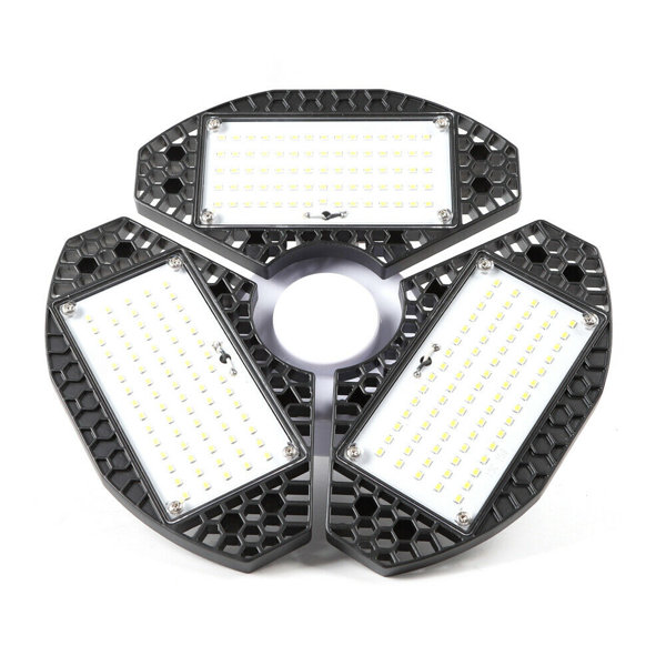 CNCEST Rectangular High Bay Ceiling Light | Wayfair