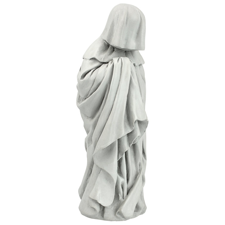 Design Toscano French Pleurant Weeper Statue & Reviews | Wayfair