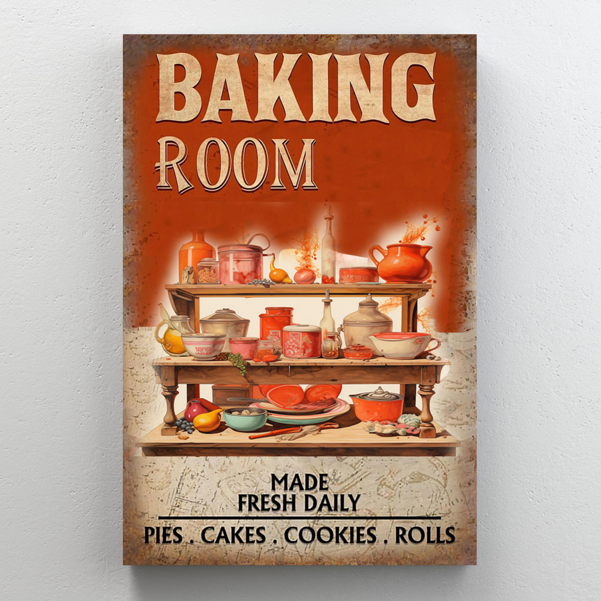 Trinx Leylanie Baking Room 2 - Wayfair Canada