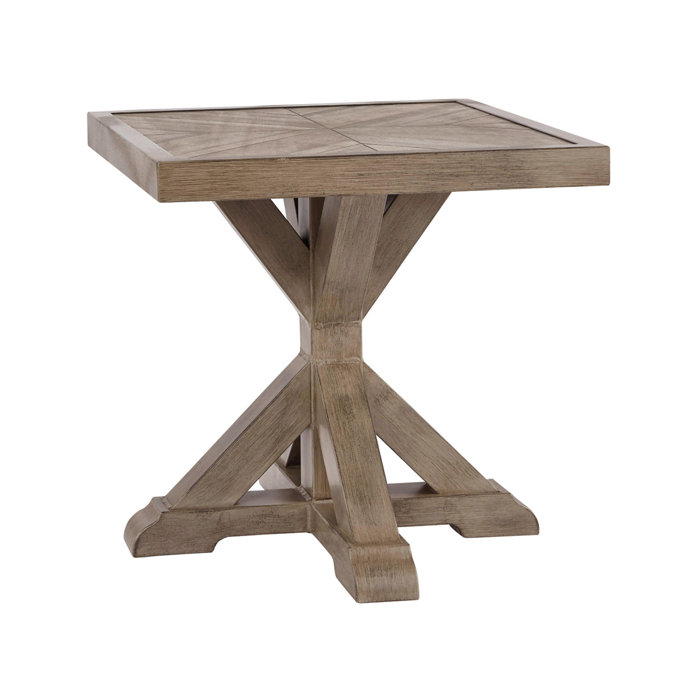 Beachcrest Home Danny Side Table & Reviews | Wayfair