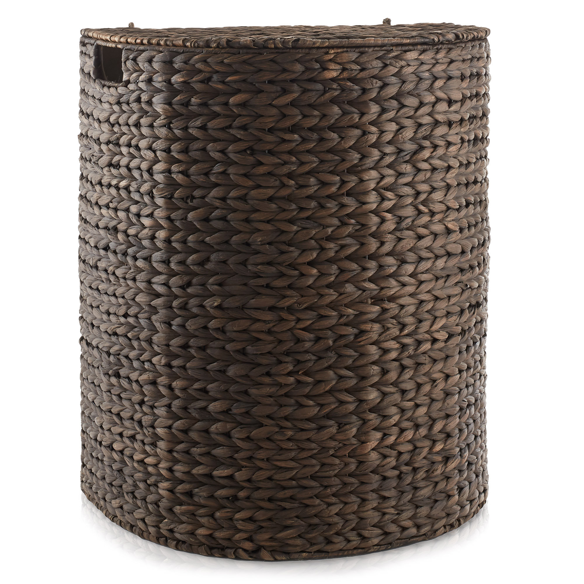 Bungalow Rose Natural Fibers Storage Bin | Wayfair
