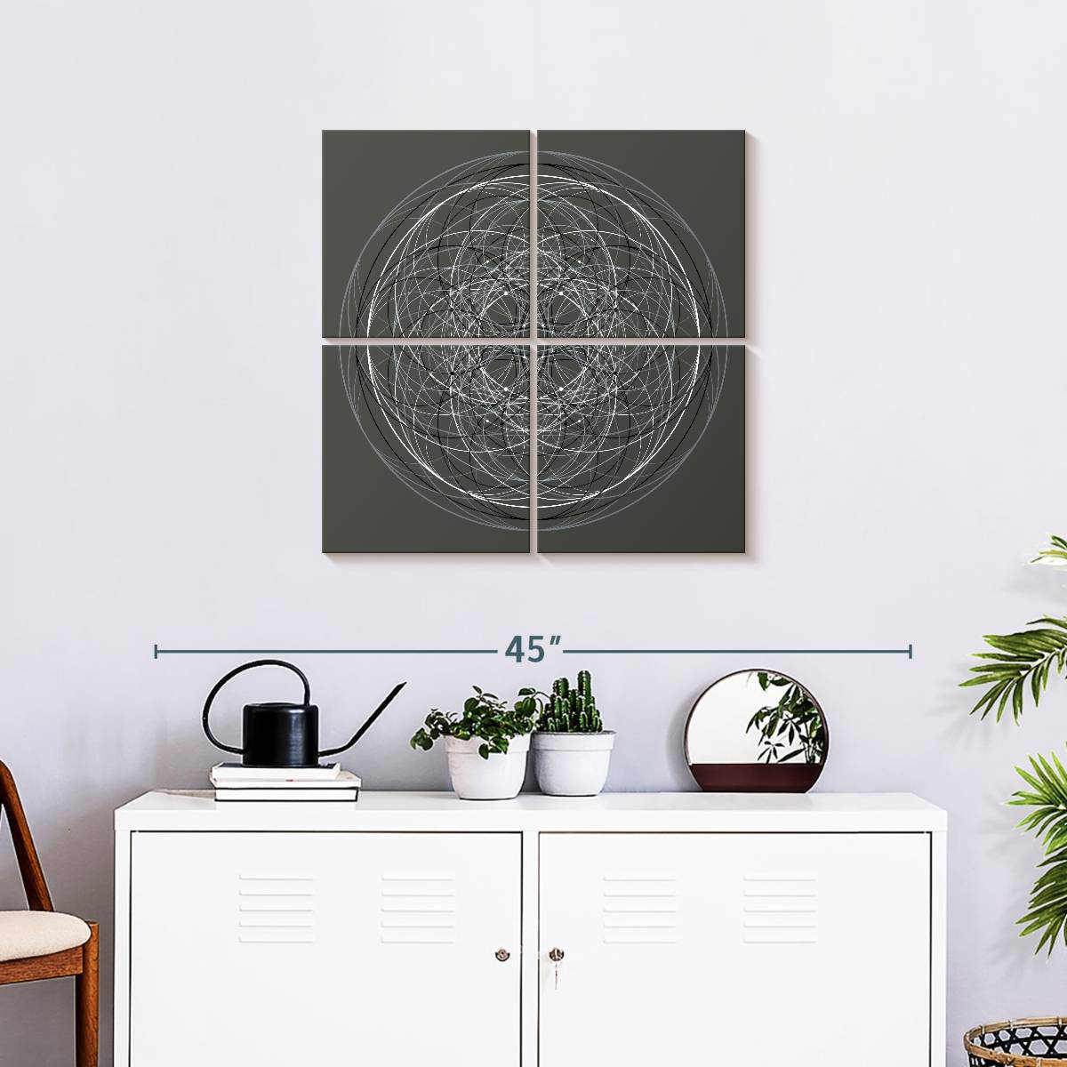Wade Logan® Avery Positive Energy III | Wayfair