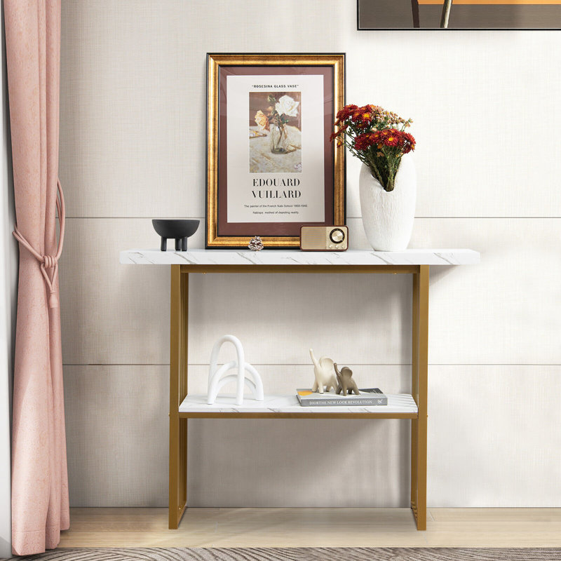 Mercer41 Marisue 48" Console Table | Wayfair