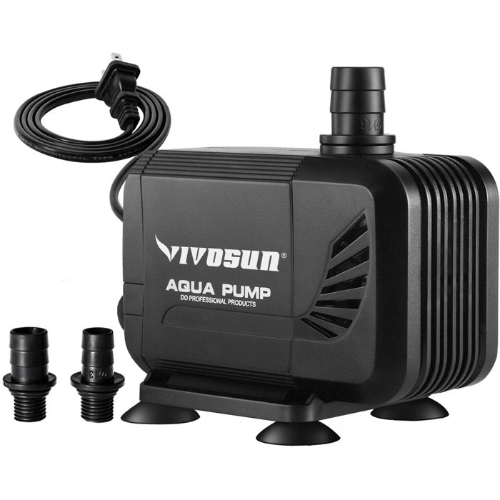 VIVOSUN Plug-in Pump & Reviews | Wayfair