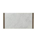 Theodore Alexander Riva Sled Coffee Table with Storage | Perigold