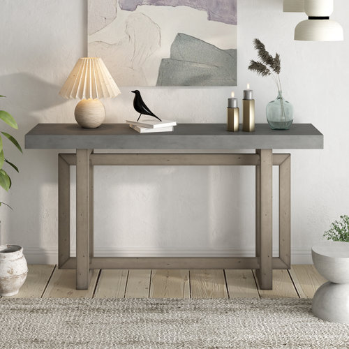 Grey Console Tables You'll Love | Wayfair