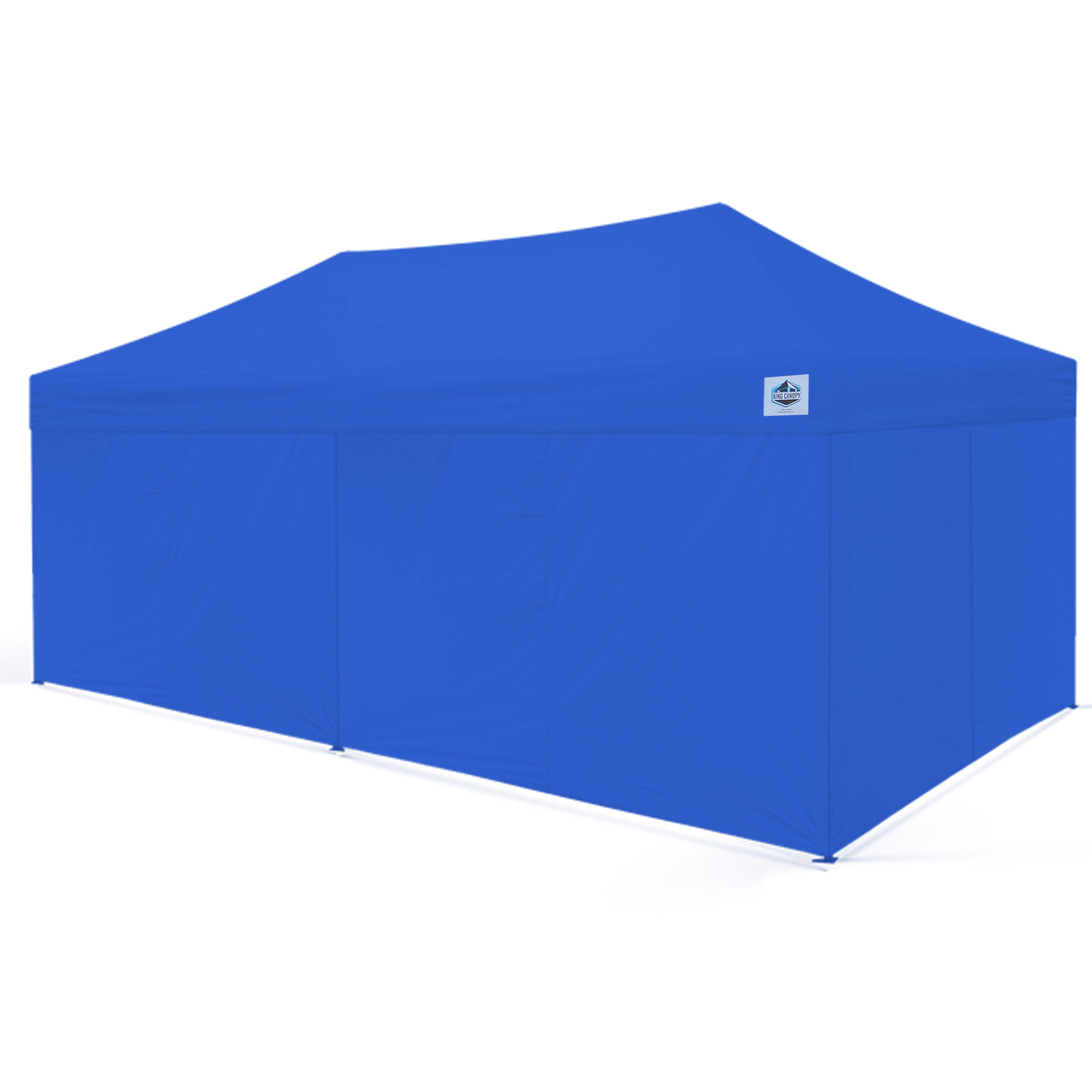 King Canopy Universal Instant Pop Up Tent Side Wall Kit fits 9ft 8in x ...