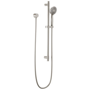 Delta Slide Bar Hand Held Shower with Hose, Handheld Shower Head ...