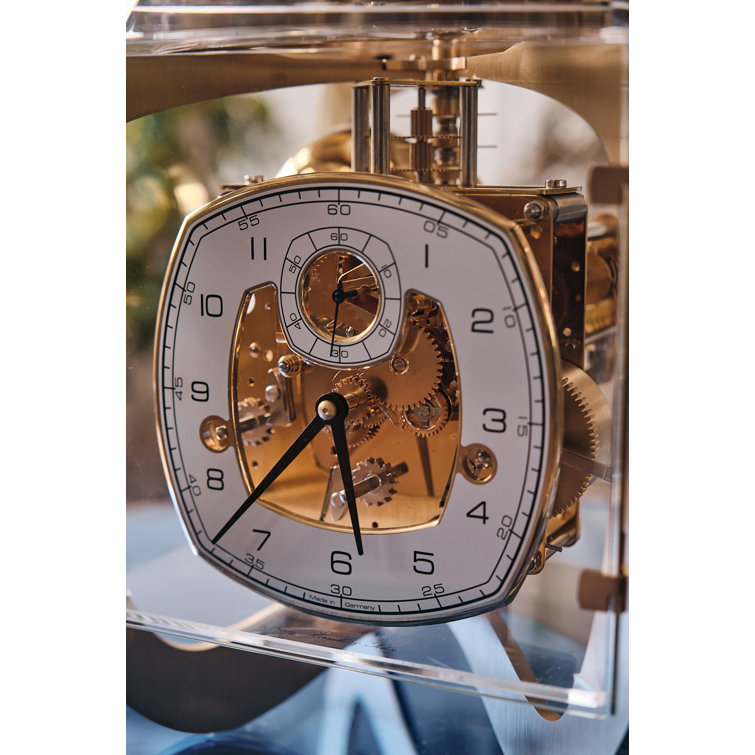 Hermle Clocks Astro Mechanical Clock | Perigold