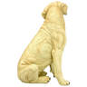 Design Toscano Golden Labrador Retriever Dog Figurine & Reviews | Wayfair