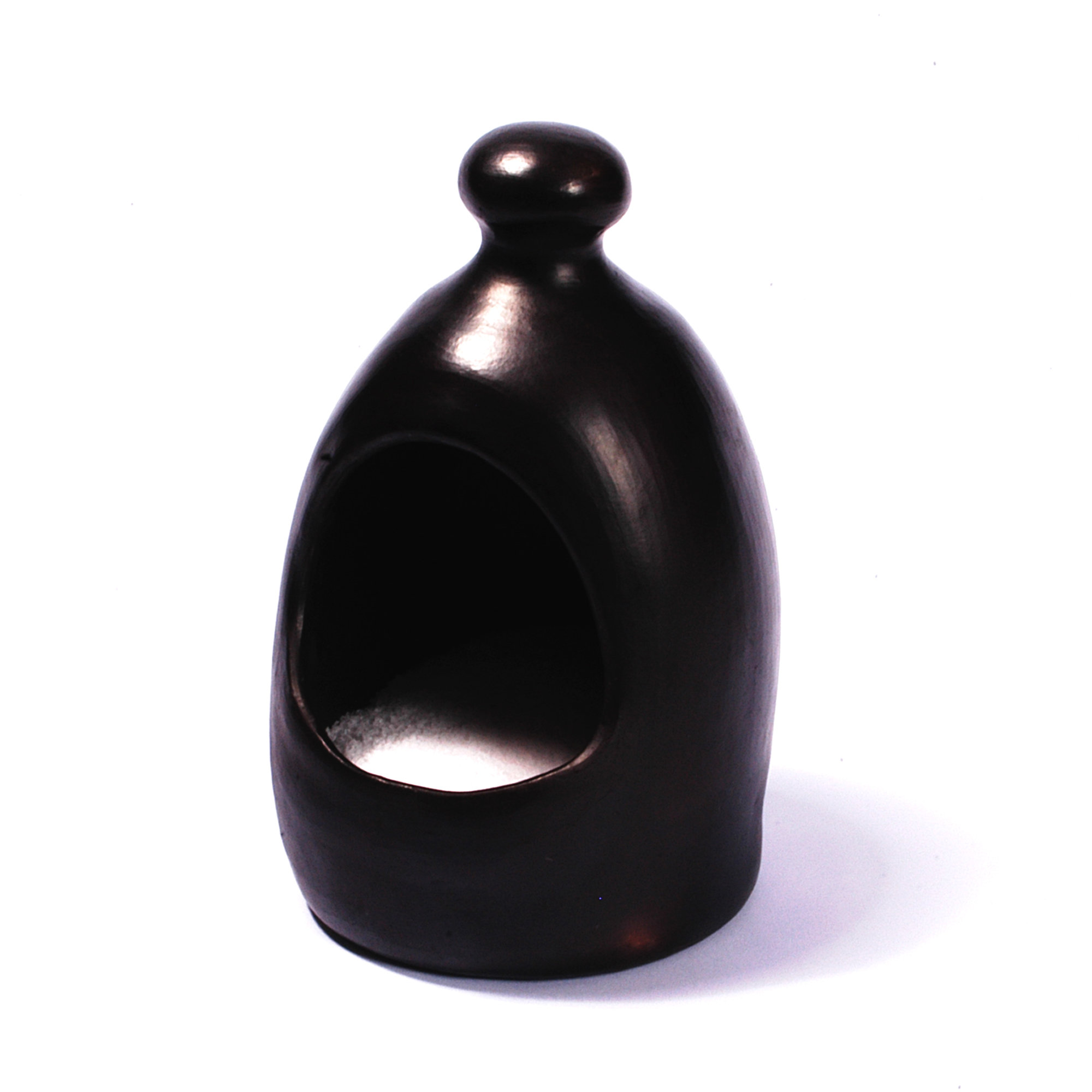 Ancient Cookware, Clay Chamba Salt Pig | Wayfair