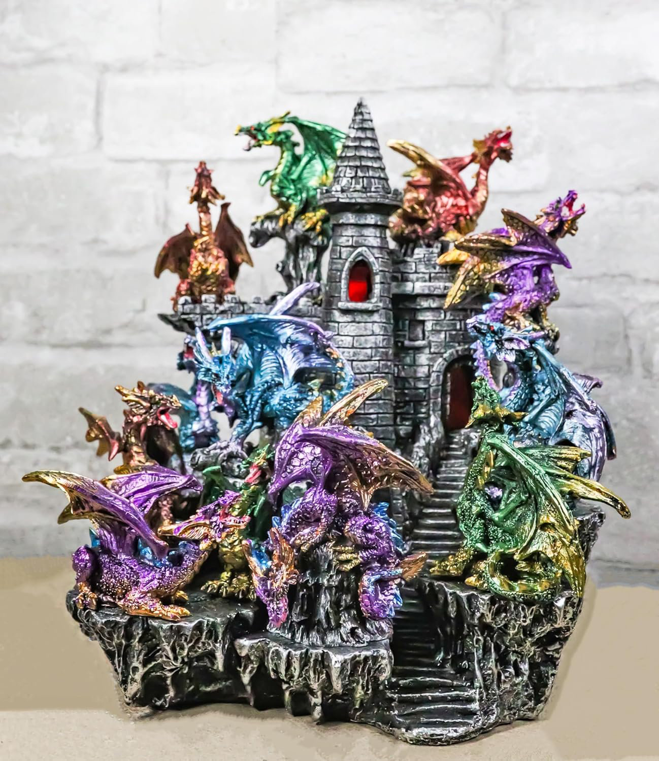 Trinx Kaseem Fantasy & Sci-Fi Statue | Wayfair