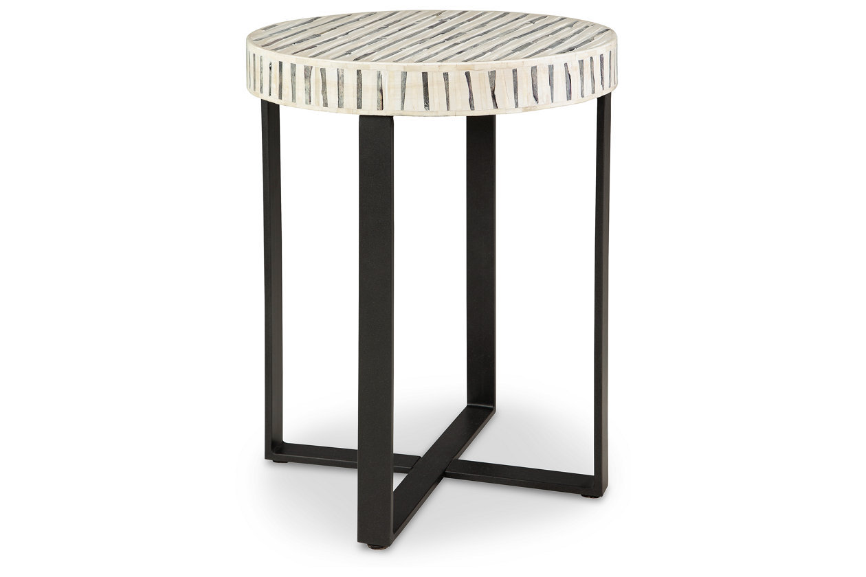 Loon Peak® Kaywan Accent Table | Wayfair