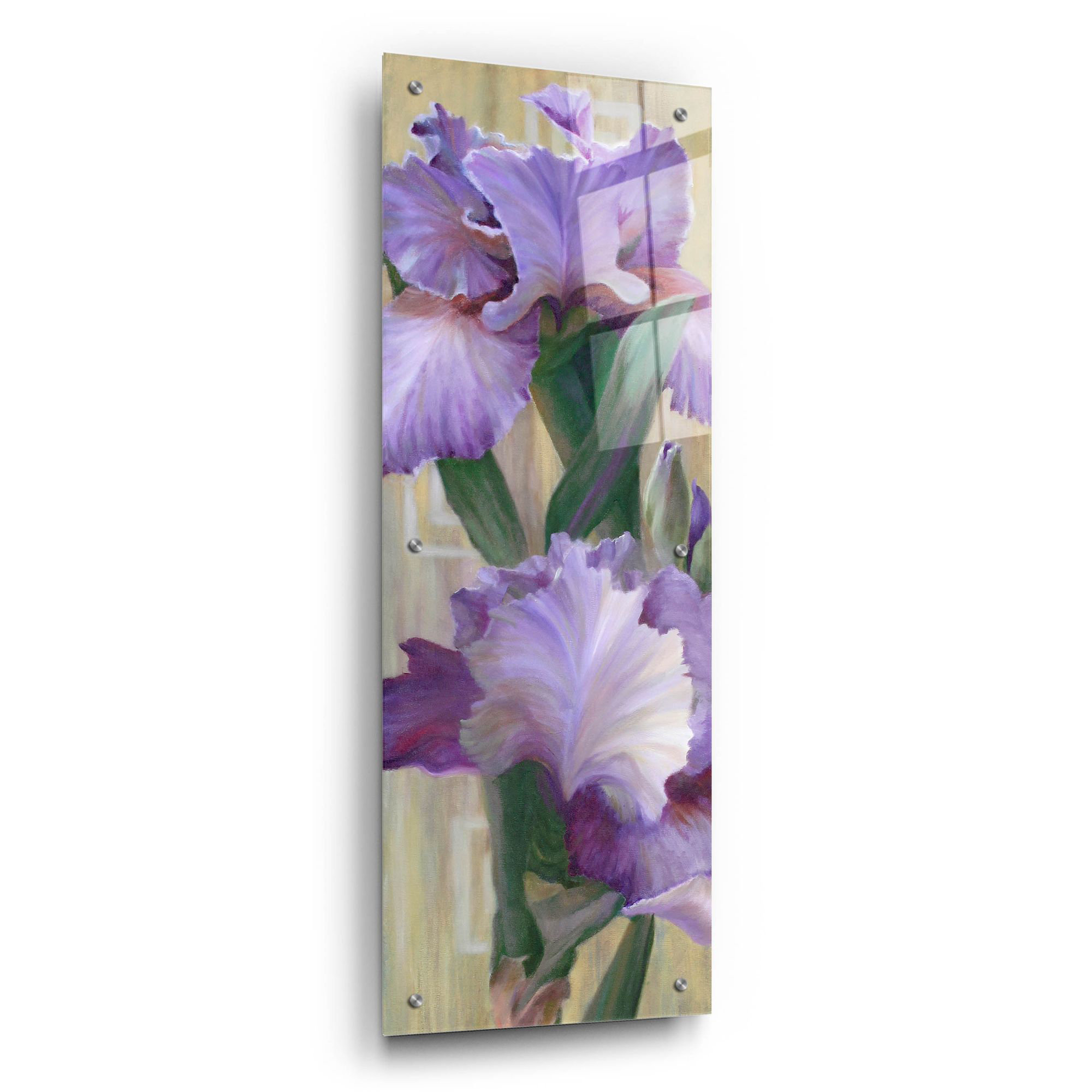 Red Barrel Studio® Red Barrel Studio 'Iris II' By Jan Mclaughlin ...