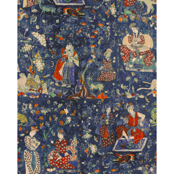 Mind The Gap Tales Of Maghreb Wallpaper Roll | Perigold