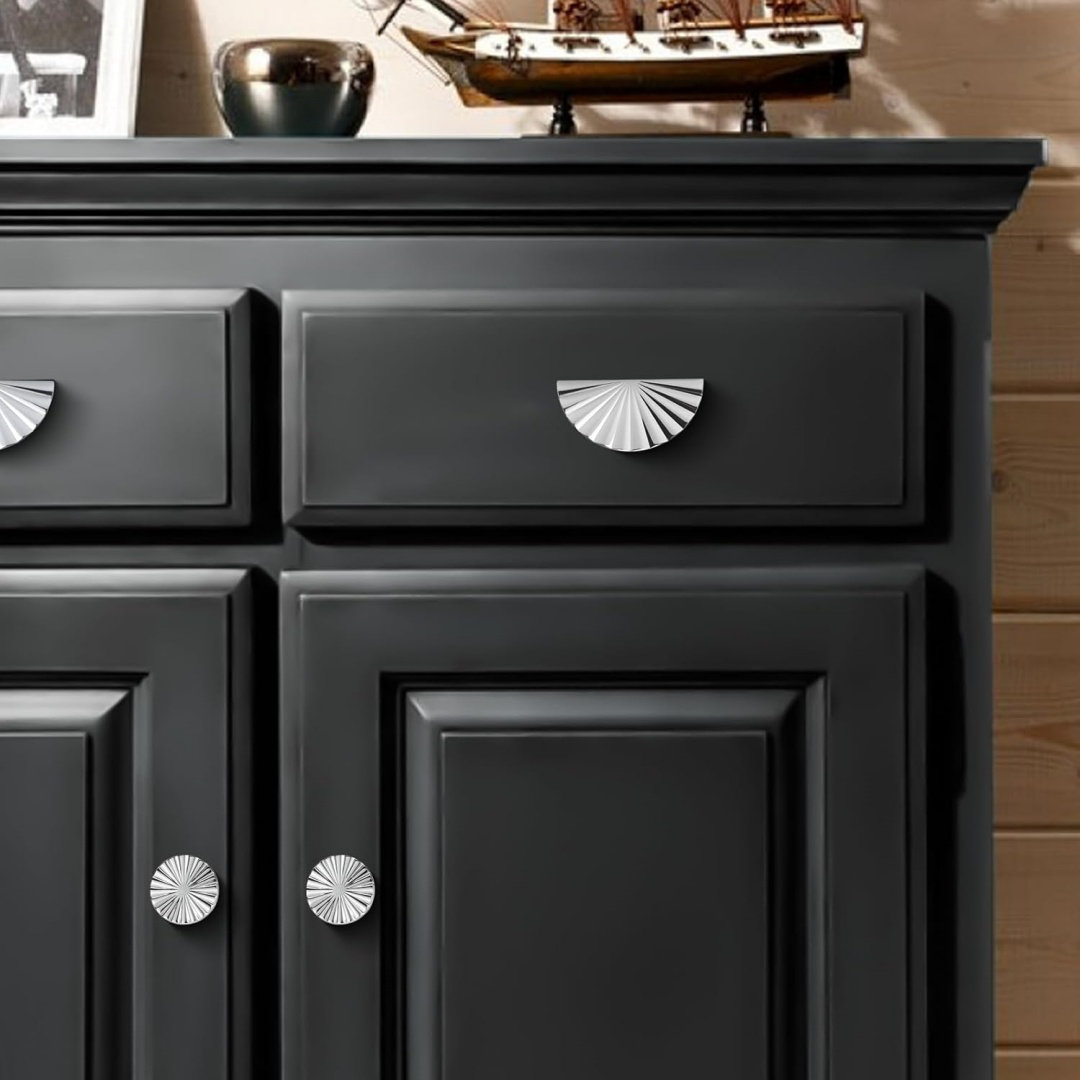 CHi Charter House Innovations 10 Pack 3 Inch (76Mm) Polished Chrome ...