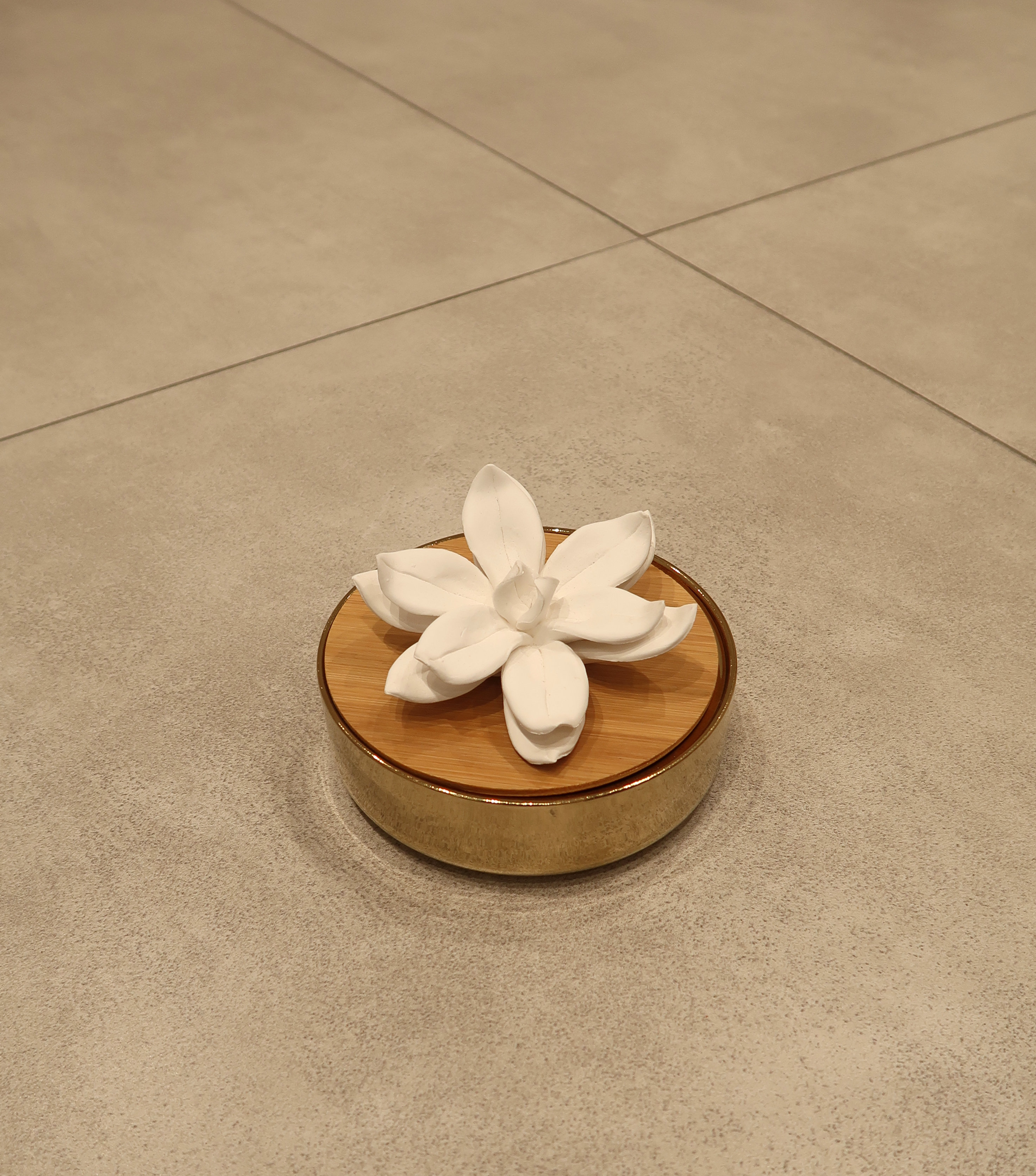 Vivience Plant / Floral No Power Source Required / Manual Diffuser ...