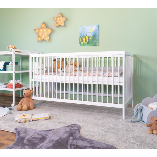 Alcube Babybett Toni Cot | Wayfair.co.uk