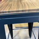 Trent Austin Design® Nesbit Counter Stool with Metal Frame & Reviews ...