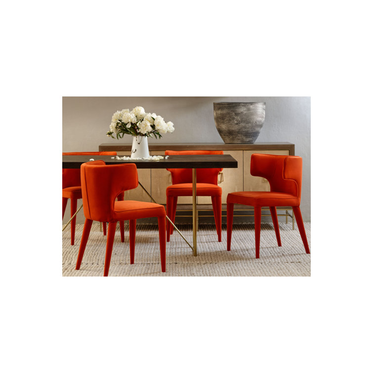 Andrew Martin Juno Upholstered Dining Chair | Perigold