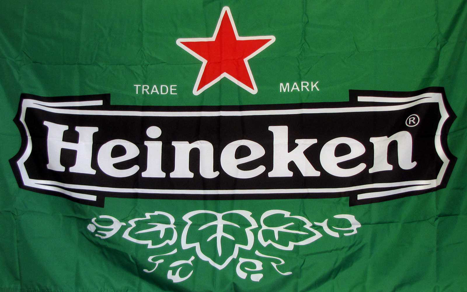 NeoPlex Alya Heineken Traditional Flag - Wayfair Canada