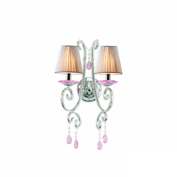 Rosalind Wheeler Figy Candle Wall Light | Wayfair.co.uk