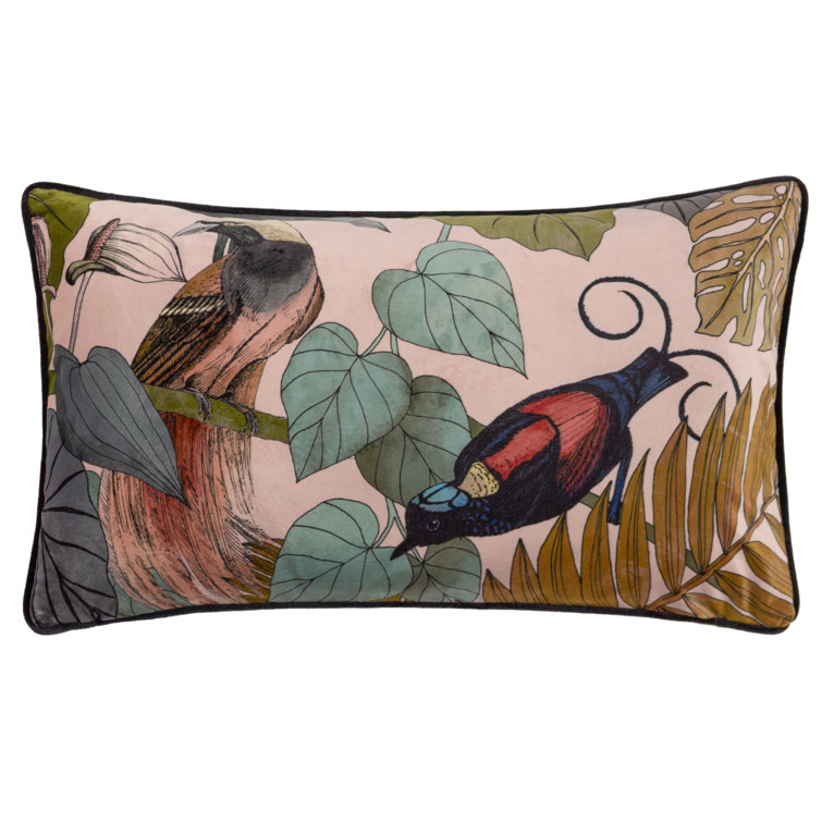 Make It A Home Moriyo Rectangular Lumbar Cushion | Wayfair.co.uk