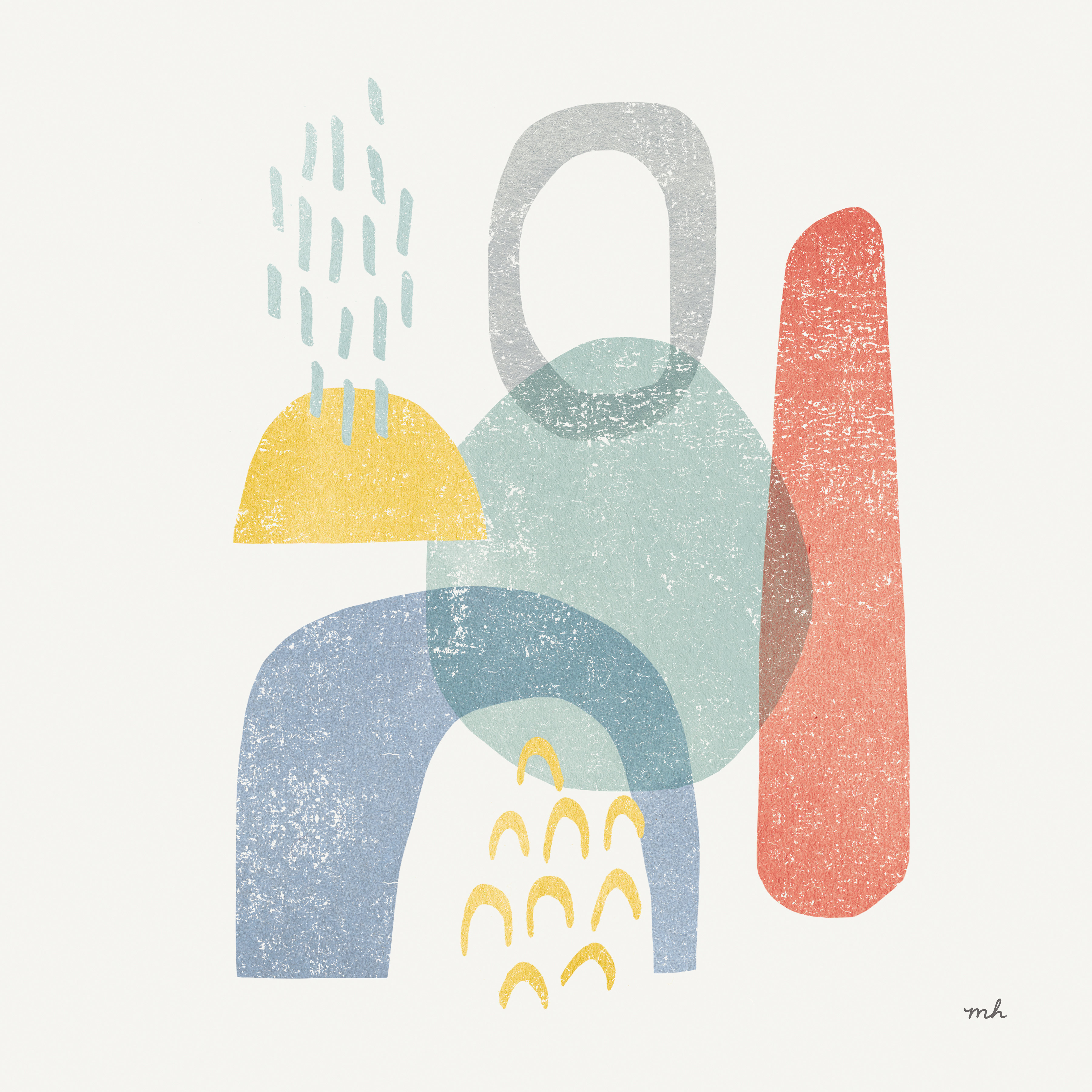 George Oliver Milo II by Moira Hershey - Painting | Wayfair