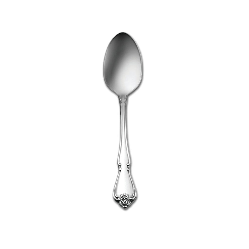 Oneida Arbor Rose Teaspoons by Oneida (18/10) | Wayfair