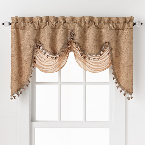 Curtain & Window Valances | Wayfair