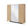 Rosalind Wheeler Delancy 4 Door Wardrobe | Wayfair.co.uk