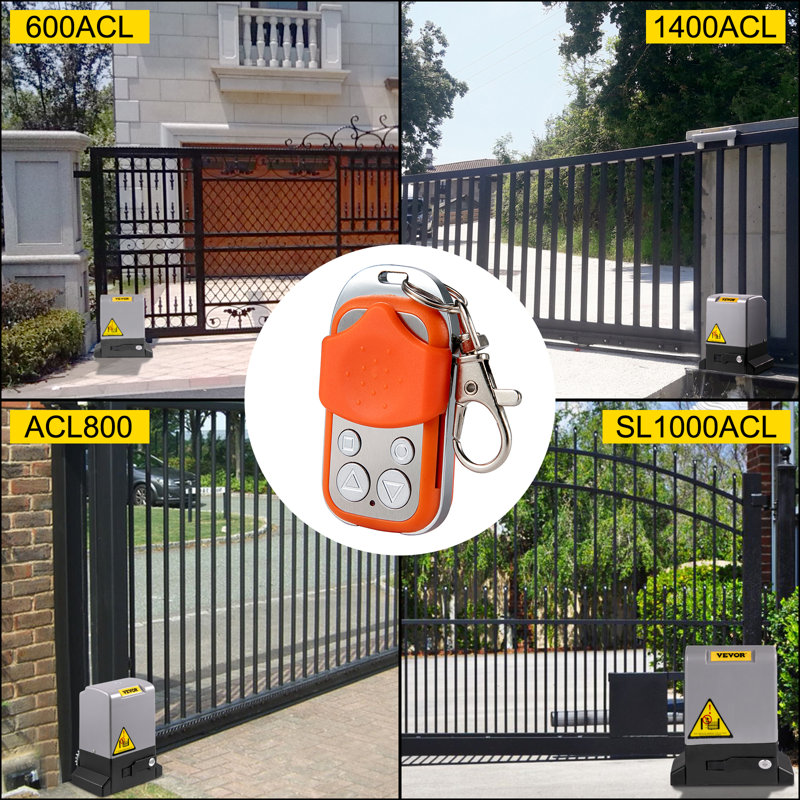 VEVOR Plastic Post Cap for Gates | Wayfair