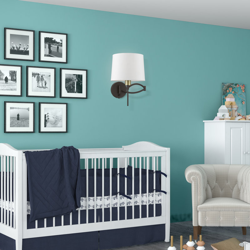 Willa Arlo™ Interiors Tyonna 1 - Light Dimmable Swing Arm & Reviews ...