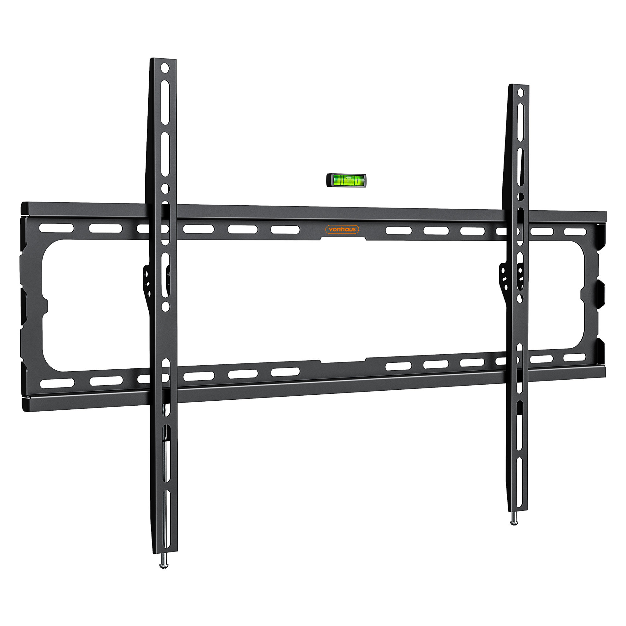 VonHaus Fixed Universal Wall Mount for 37"-70" LED, LCD, Plasma TV ...