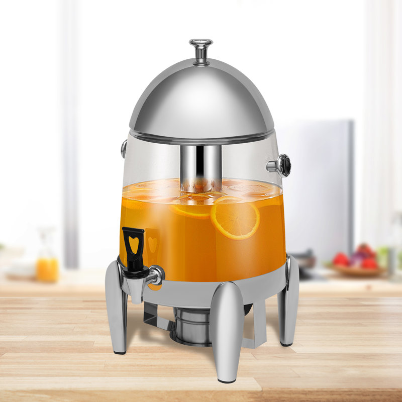 Prep & Savour Bromwyn 3.2 Gallon Electric Juice Coffee Beverage ...